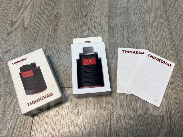 Диагностический Автосканер Thinkdiag Old Boot Diagzone Pro Eаsydiаg 4 ...