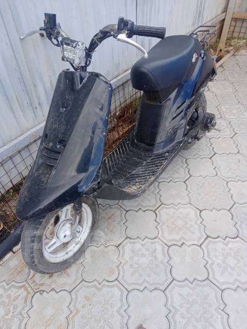 Yamaha Jog 2ja, 2002, 49 куб. см. 2х тактный, с пробегом, исправен, 3 465 км, скутер, бензин ...