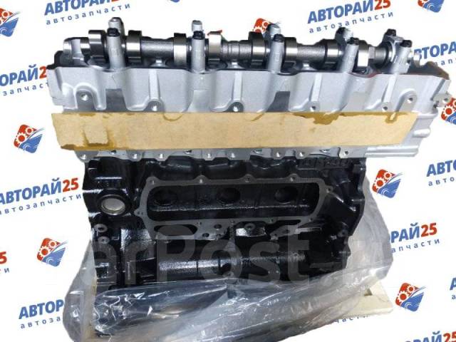 Двигатель в cборе без навесного Mitsubishi 4M400T0106 LWD4M400T0106 ...