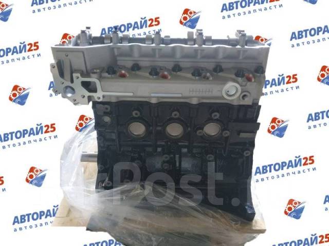 Двигатель в cборе без навесного Mitsubishi 4M400T0106 LWD4M400T0106 ...