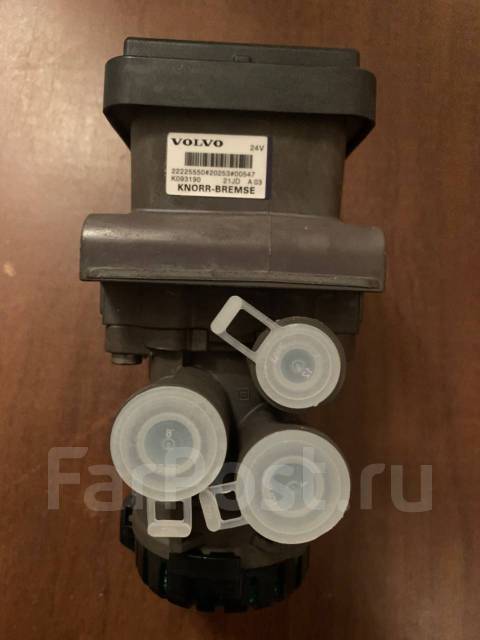 Модулятор переднего моста EBS Volvo FMX купить в Москве по цене: 75 000 ...