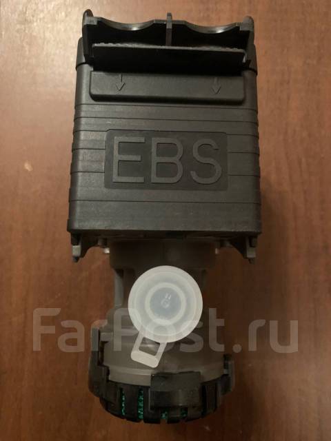 Модулятор переднего моста EBS Volvo FMX купить в Москве по цене: 75 000 ...