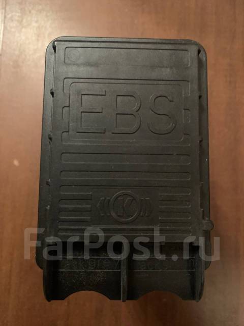 Модулятор переднего моста EBS Volvo FMX купить в Москве по цене: 75 000 ...