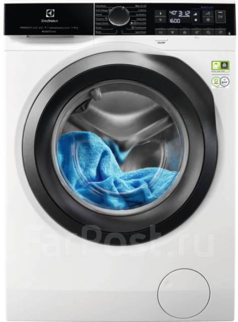 Стиральная машина Electrolux EW8F169ASA - Стиральные машины во Владивостоке