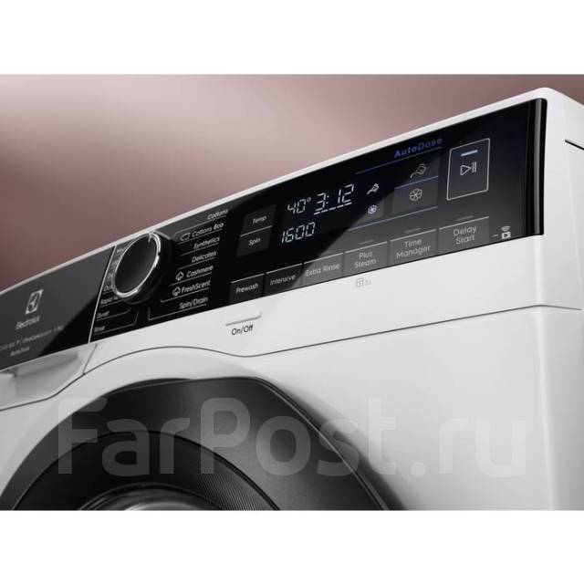 Стиральная машина Electrolux EW8F169ASA - Стиральные машины во Владивостоке