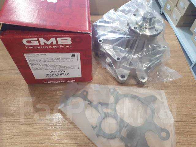 GMB GWT-150A Помпа охлаждающей жидкости купить во Владивостоке по цене ...