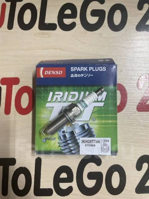 Свеча зажигания Denso купить в Хабаровске по цене: 400₽ — частное ...