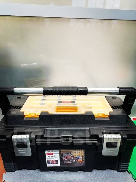 Ящик для инструментов Gear tool box I 22 - Инструменты и строительное ...