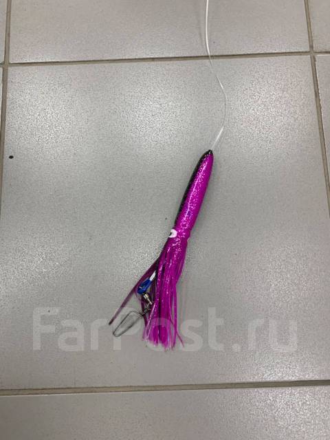 Снасть для троллинга Тунца, Лакедры, в Самарге - Рыболовные ...