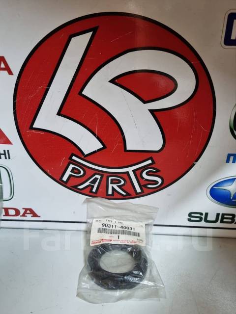 Сальник распредвала Toyota купить во Владивостоке по цене: 400 ...