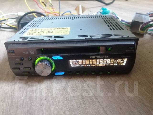 Pioneer MEH-P520 - Магнитолы во Владивостоке