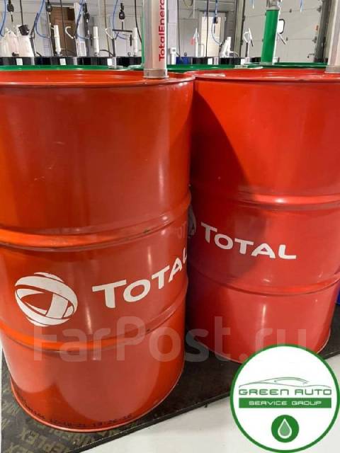 Масло трансмиссионное Total Fluidematic ATF XLD FE - Трансмиссионные ...