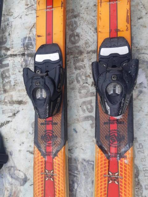 Лыжи viper XPI Rossignol 162см, универсальные, 162,00 см. б/у, в ...