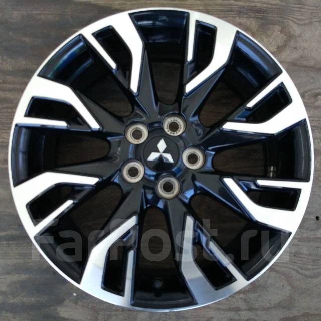 Оригиналы Mitsubishi Outlander PHEV = R18 / Made in Japan / №62049, 18 ...