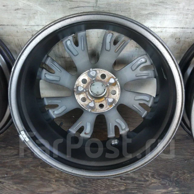 Оригиналы Mitsubishi Outlander PHEV = R18 / Made in Japan / №62049, 18 ...