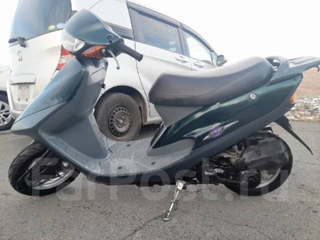 Мопед Honda TACT AF30-1027016 - Продажа мопедов и скутеров во Владивостоке