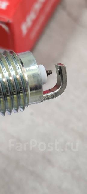 Свеча зажигания Honda Accord CR6 CR7 CR-V RT6 12290-5K0-A01 Оригинал ...