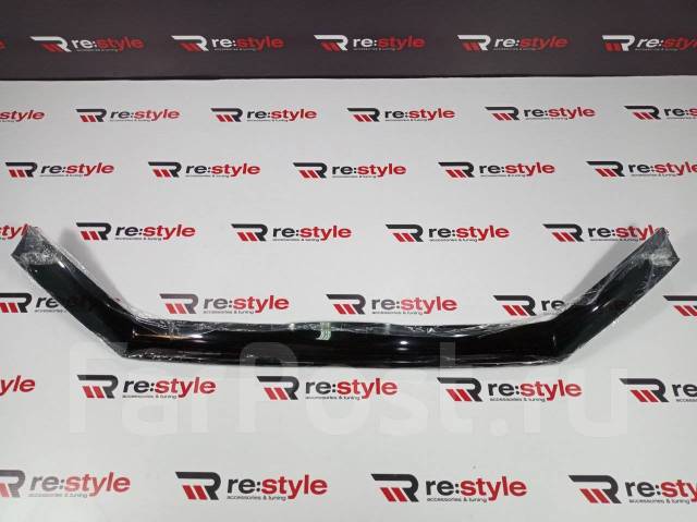 Дефлектор капота (ветровик) Toyota Prado 150 2018+ Оригинал купить во ...