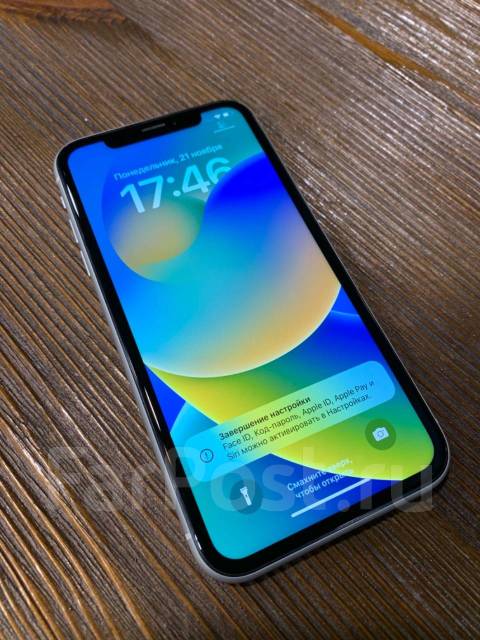 iPhone XR 128 GB Белый Оригинал - Смартфоны и сотовые телефоны во ...