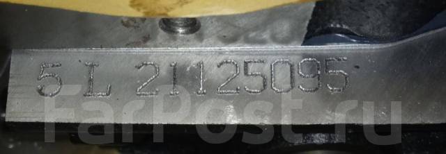 Новый ДВС двигатель в сборе без навесного Toyota 5L купить во ...