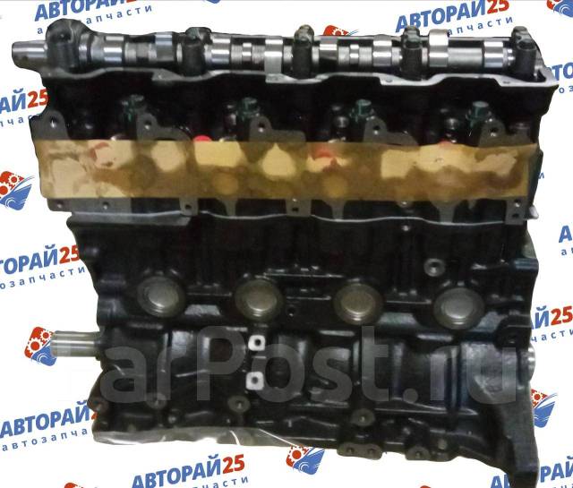 Новый ДВС двигатель в сборе без навесного Toyota 5L купить во ...