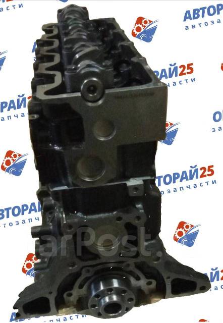 Новый ДВС двигатель в сборе без навесного Toyota 5L купить во ...