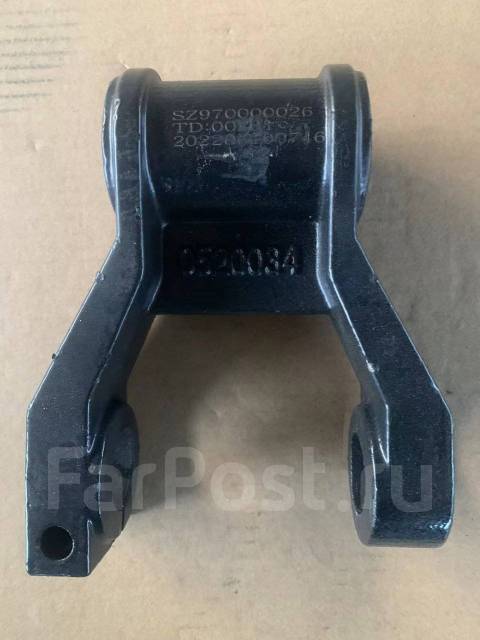 Серьги передних рессор Shacman x3000 купить во Владивостоке по цене: 2 ...
