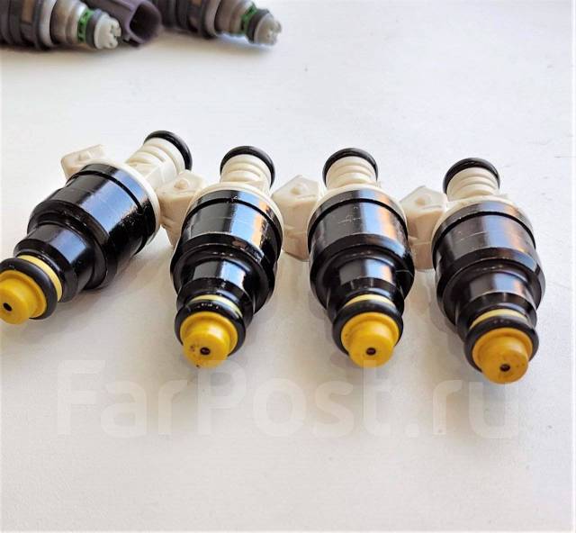 Инжектора Bosch High-Impedance Fuel Injectors 1600CC 0280150846 купить ...