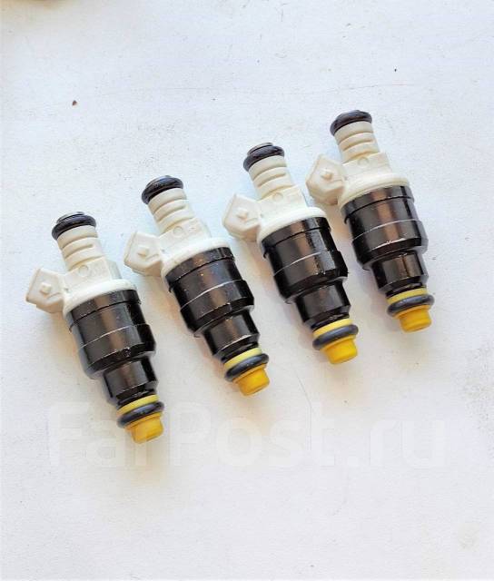 Инжектора Bosch High-Impedance Fuel Injectors 1600CC 0280150846 купить ...