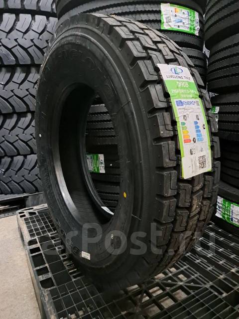 LingLong D905, 215/75 R17.5 126/124M 14PR 3PMSF, 17.5", 16 шт, в наличии, 215 мм, 75 %. Цена: 12 ...