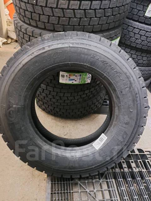 LingLong D905, 215/75 R17.5 126/124M 14PR 3PMSF, 17.5", 16 шт, в наличии, 215 мм, 75 %. Цена: 12 ...