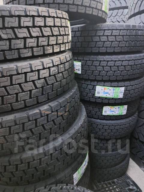 LingLong D905, 215/75 R17.5 126/124M 14PR 3PMSF, 17.5", 16 шт, в наличии, 215 мм, 75 %. Цена: 12 ...