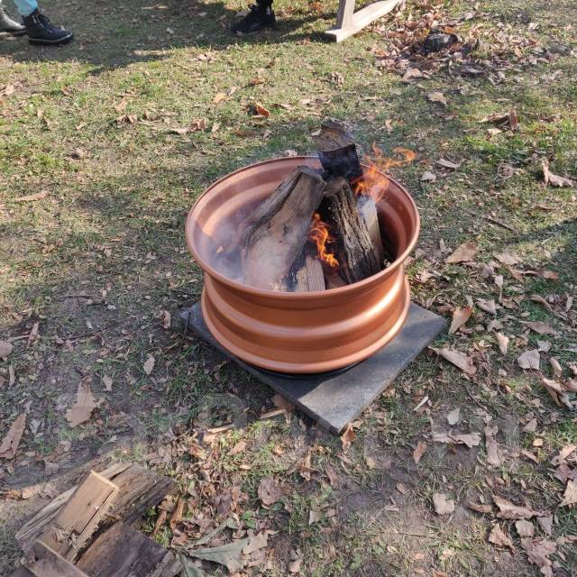 Продам чашу для костра (костровая чаша), новый, под заказ. Цена: 5 500 ...
