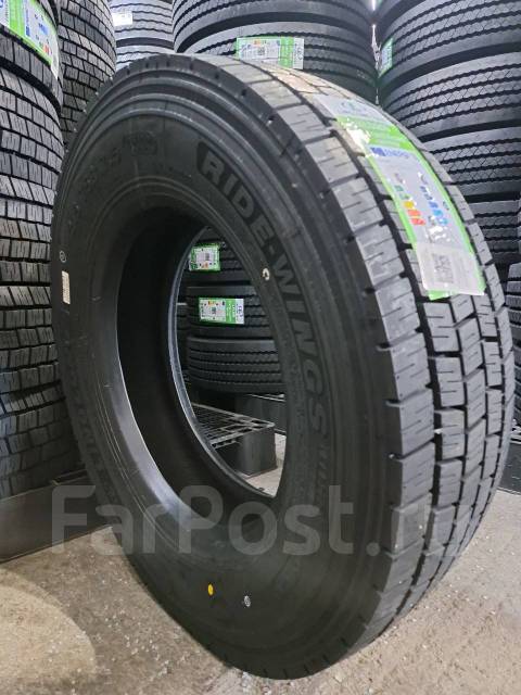 LingLong KLD200, 215/75 R17.5 126/124M 14PR 3PMSF, 17.5", 50 шт, 215 мм, 75 %, радиальный ...