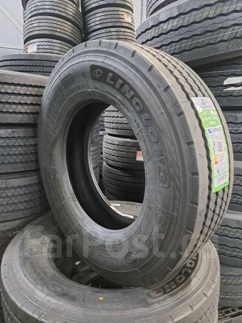 LingLong LFL866, 215/75 R17.5 135/133J 16PR 3PMSF, 17.5", 30 шт, 215 мм, 75 %, радиальный ...