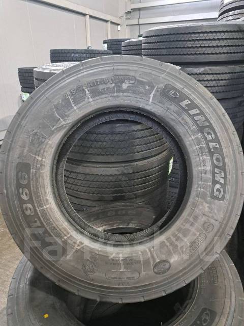 LingLong LFL866, 215/75 R17.5 135/133J 16PR 3PMSF, 17.5", 30 шт, 215 мм, 75 %, радиальный ...