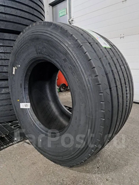 LingLong T820, 435/50 R19.5 160J 20PR 3PMSF - Шины во Владивостоке