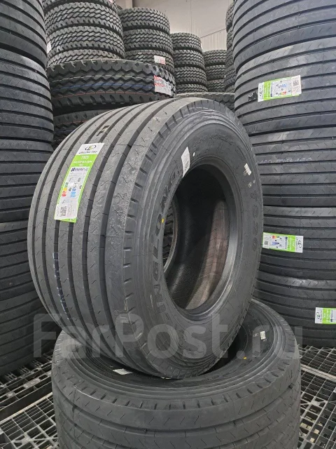 LingLong T820, 445/45 R19.5 160J 20PR 3PMSF, 19.5", 38 шт, 445 мм, 45 % ...