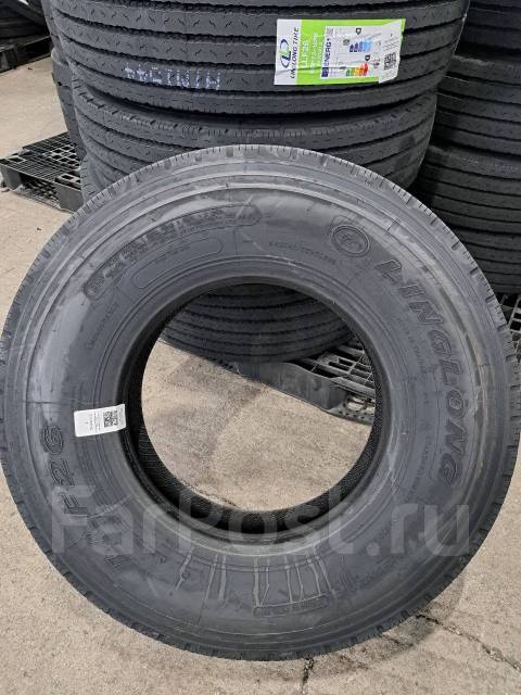 LingLong LLF26, 9.50 R17.5 143/141J 18PR 3PMSF, 17.5", 40 шт, радиальный, 9.5", 35", всесезонные ...