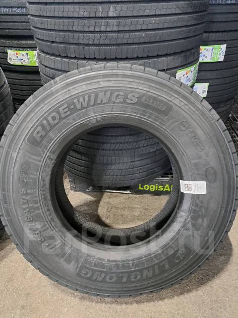 LingLong KLS200, 235/75 R17.5 132/130M 14PR 3PMSF, 17.5", 50 шт, 235 мм ...