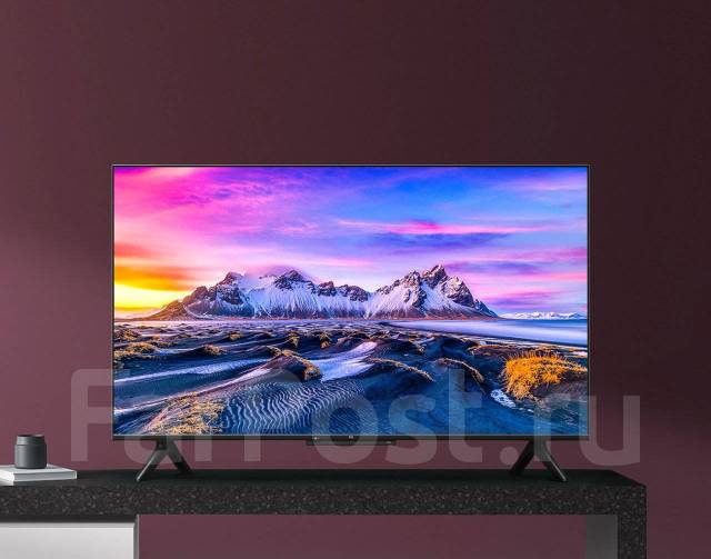 Телевизор Xiaomi Mi TV P1 43" от Envision - Телевизоры во Владивостоке