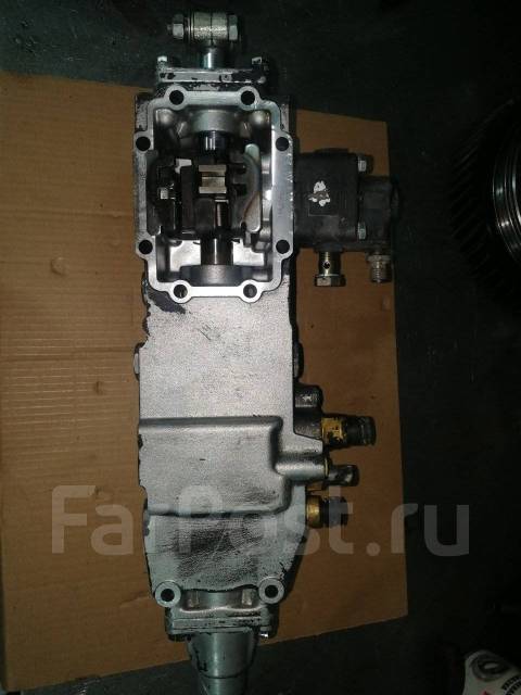 Механизм переключения передач КПП ZF 16S1820 (151) камаз Iveco купить ...