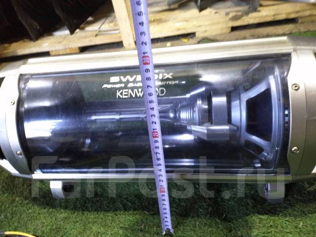 Сабвуфер Kenwood sw201x - Динамики и сабвуферы во Владивостоке