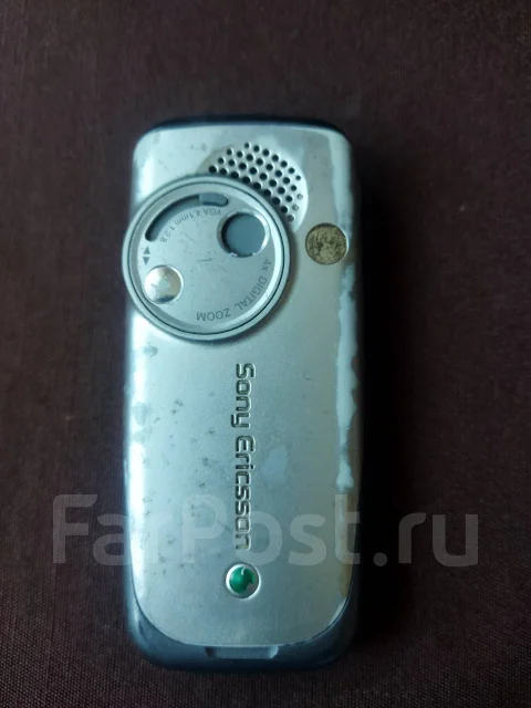 Sony Ericsson k500i - Смартфоны и сотовые телефоны во Владивостоке