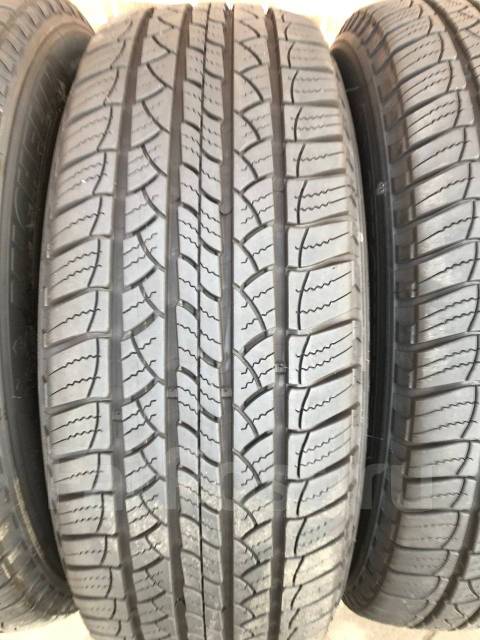 265/65R17 Michelin лето 95% с дисками Toyota Prado все как новое 2021г ...