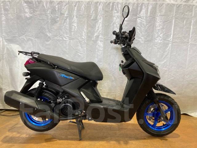 Мопед Yamaha BWS 125, 2016 - Продажа мопедов и скутеров во Владивостоке