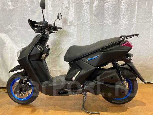 Мопед Yamaha BWS 125, 2016 - Продажа мопедов и скутеров во Владивостоке