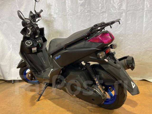Мопед Yamaha BWS 125, 2016 - Продажа мопедов и скутеров во Владивостоке