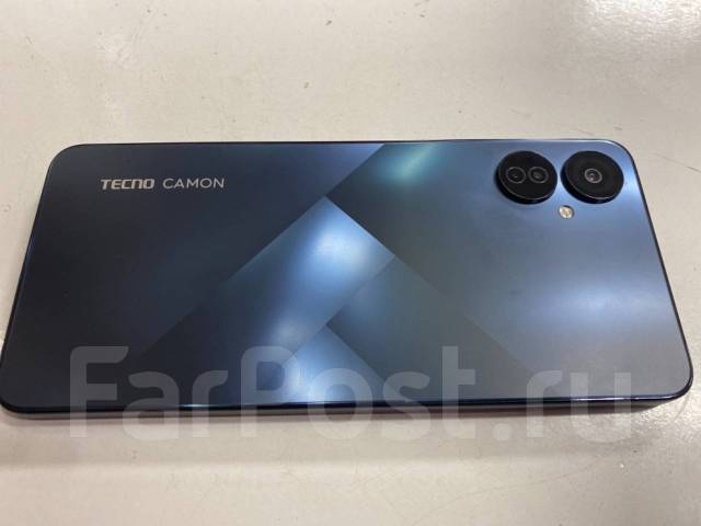 Абсолютно как Новый Tecno Camon 19 Neo 6+3/128GB все работает Идеально ...