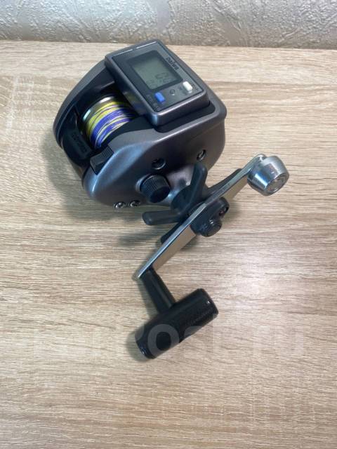 Мультипликаторная катушка Daiwa S 250 DX ( обслужена) - Рыболовные ...